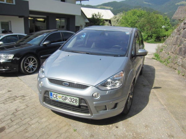 Ford S-Max 2.5T (Chip tunning) - Avtoplin Plineks